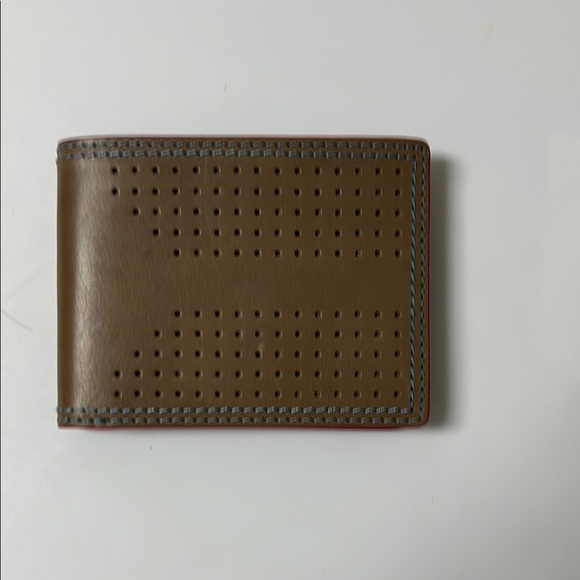 J Fold | Accessories | J Fold Leather Wallet Nwot | Poshmark